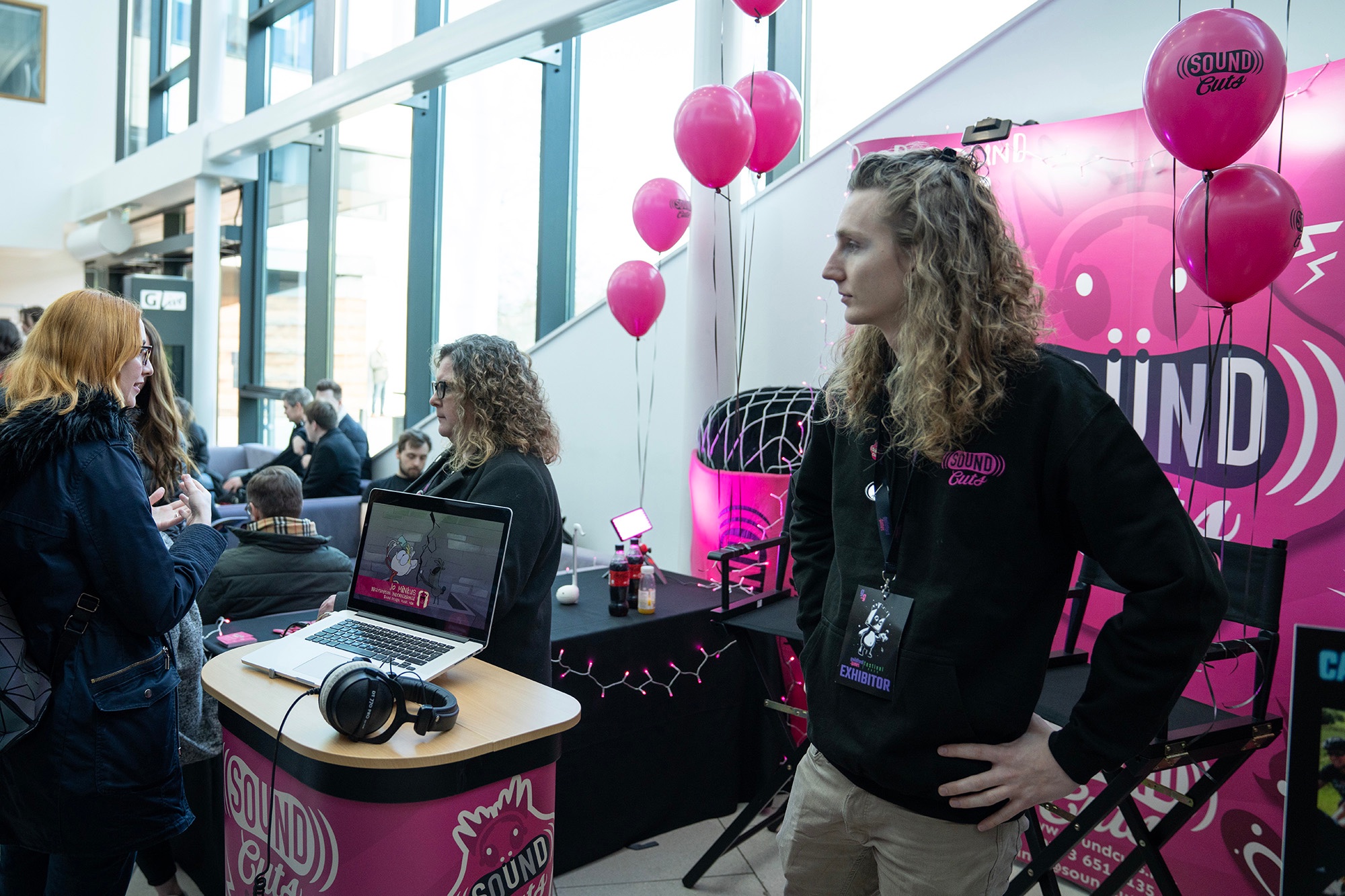 About Me – Lewis Thompson Sound